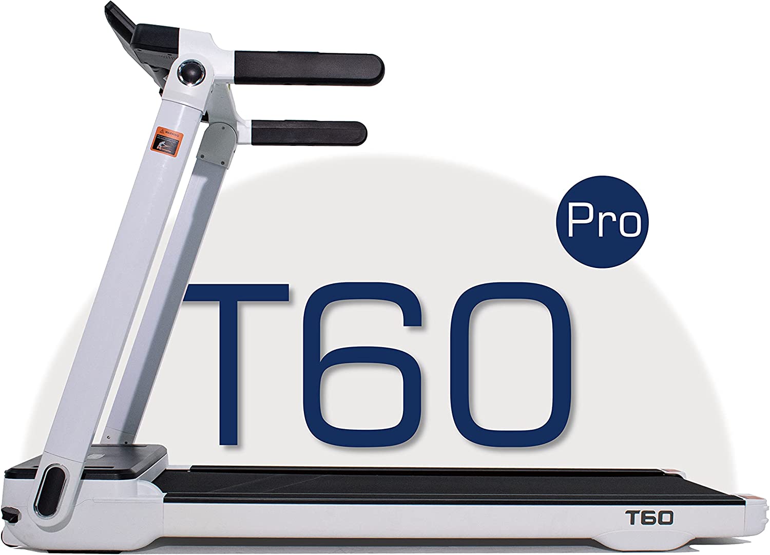 Sardine Sport T60 Pro Luxury Foldable Treadmill Android Home Gym Cardi